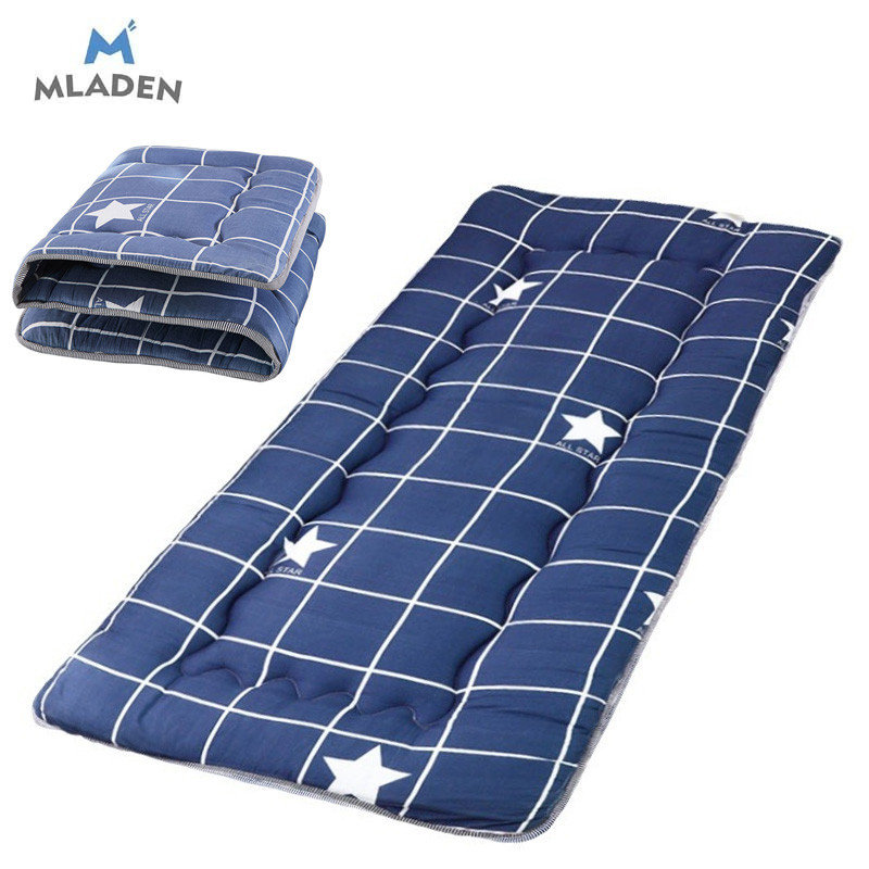 MLADEN Single Bed Mattress Foldable Dormitory Mattress Tatami - 3 ...