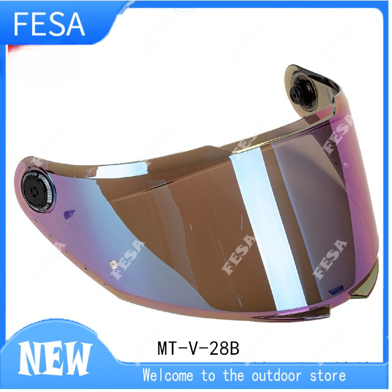 Original lenses MT helmet lenses Raytheon 4 lenses for THUNDER 4 SV ...