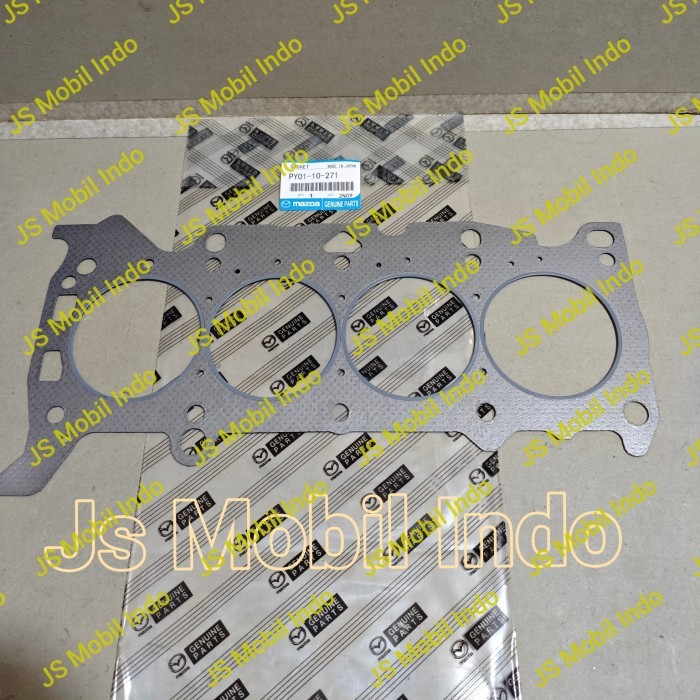 Gasket Packing Cylinder Head Packing Dexel Gasket Cylinder Head Mazda ...