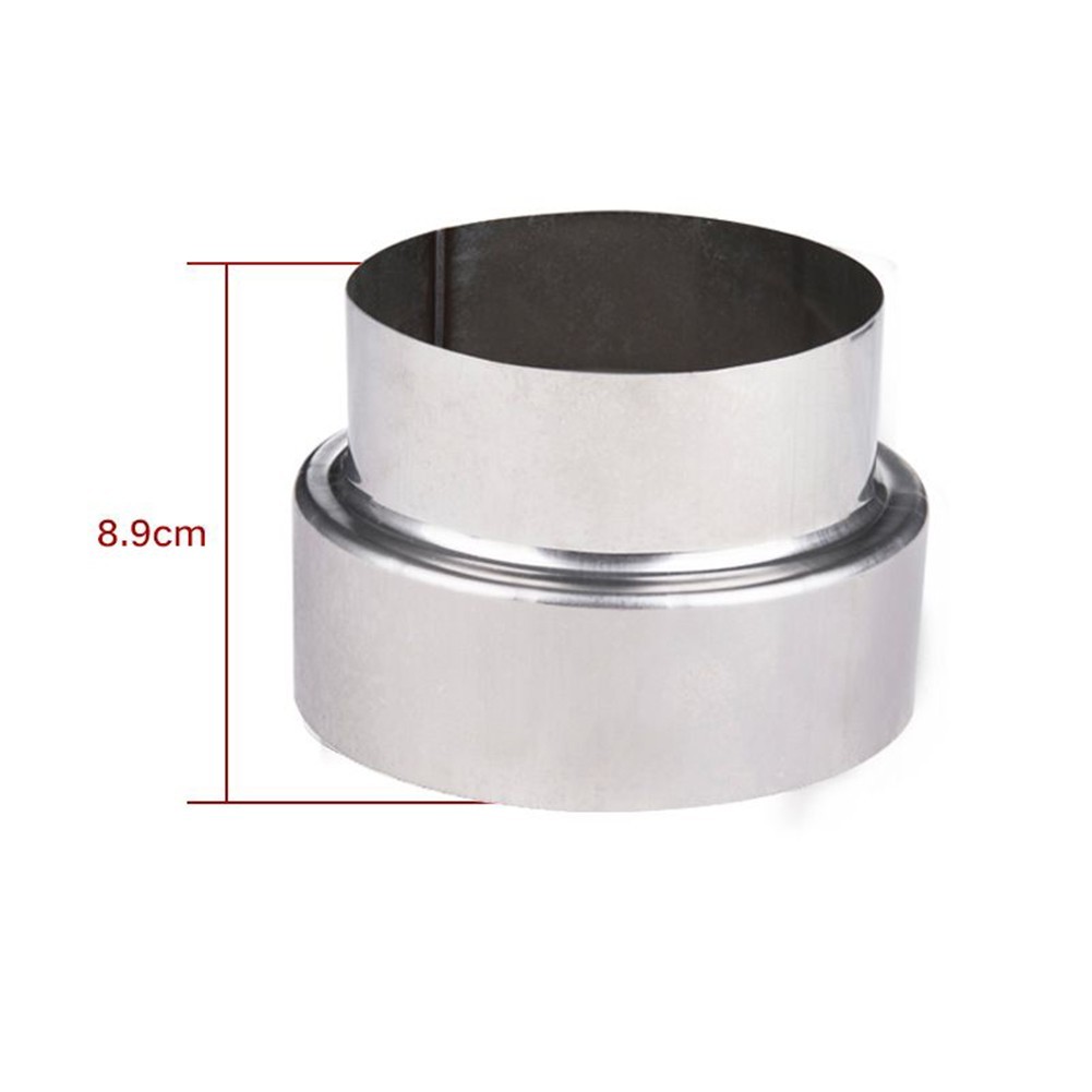 Reducer Reduce Diameter Rigid Pipe Stainless Steel Ø60mm/Ø50mm Ø70mm ...