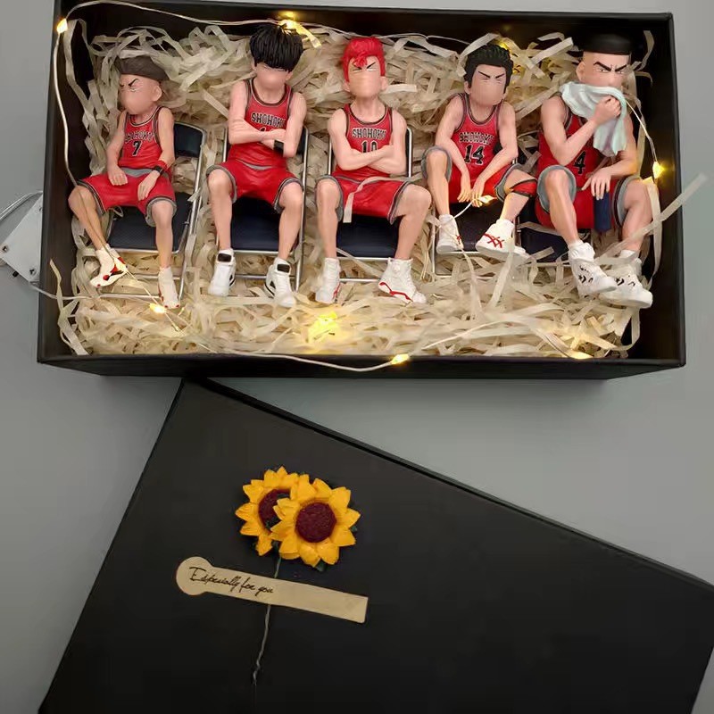 Slam Dunk Hand Office Hanamichi Sakuragi Rukawa KaedeFOCStool Chair ...