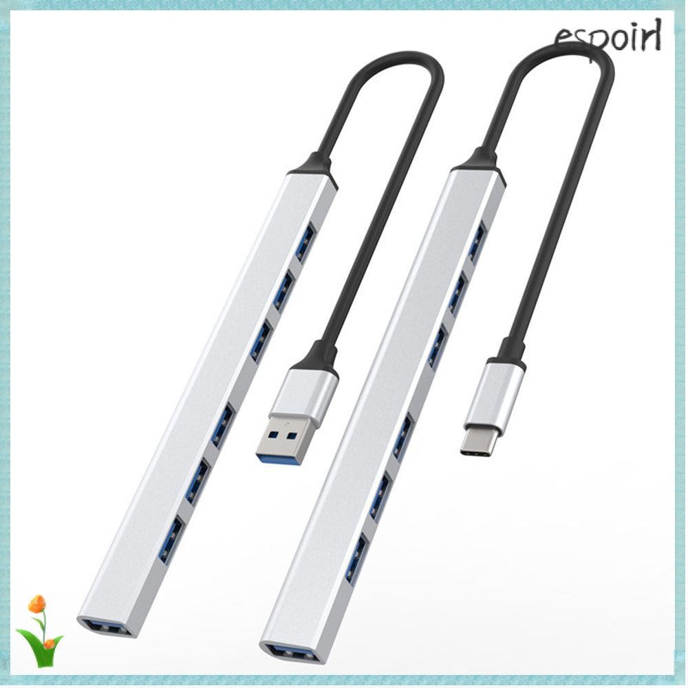 ESPOIR Type-C HUB Hard Drive Laptop Splitter OTG Adapter High Speed ...