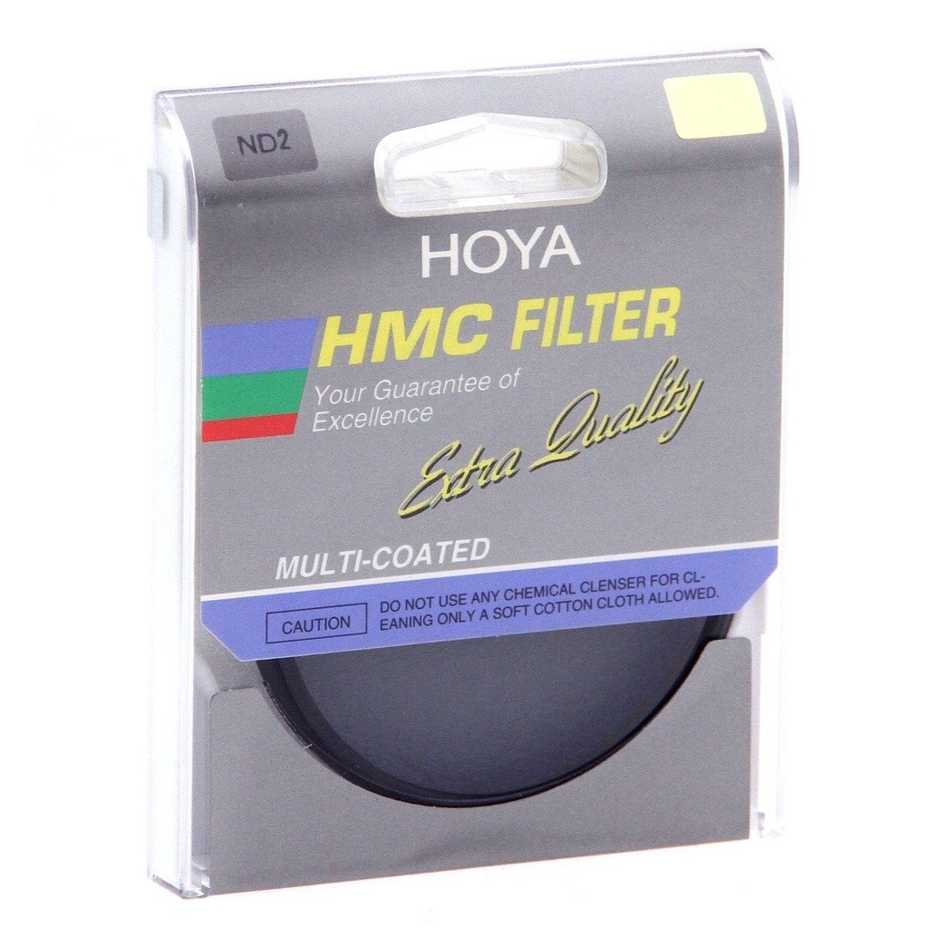 HOYA HMC ND2 Filter Camera Lens Protection 77mm | Shopee Malaysia