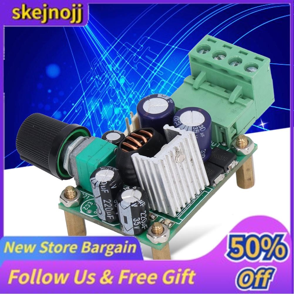 Skejnojj Adjustable Power Supply Module Fan Speed Controller Board ...