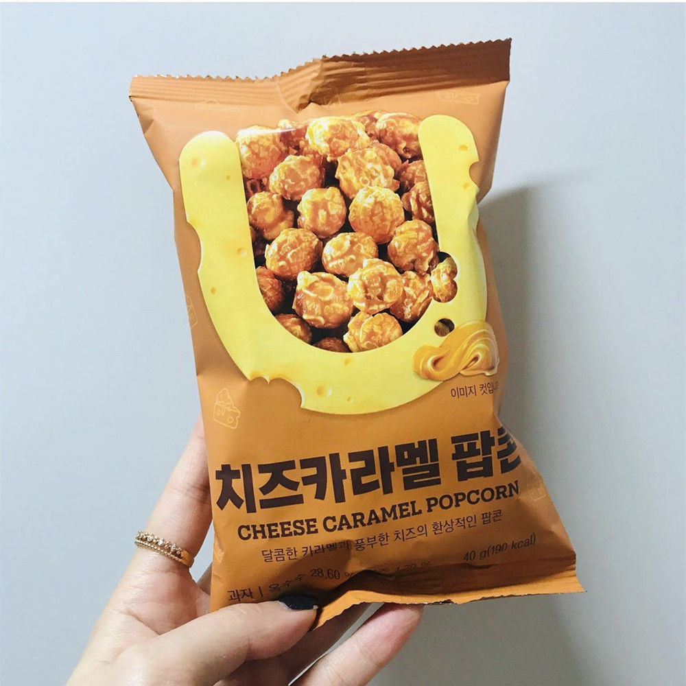 Korea Imported GS25 Convenience Store Snacks youus Youshi Cheese ...