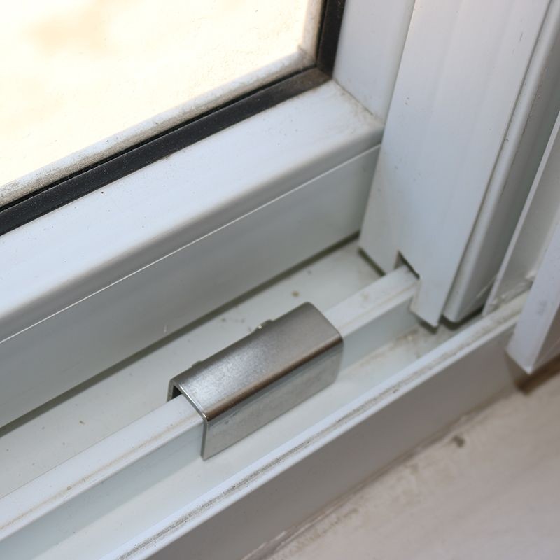 Stainless Steel Door Window Limit Lock Child Safety Protection Lock ...