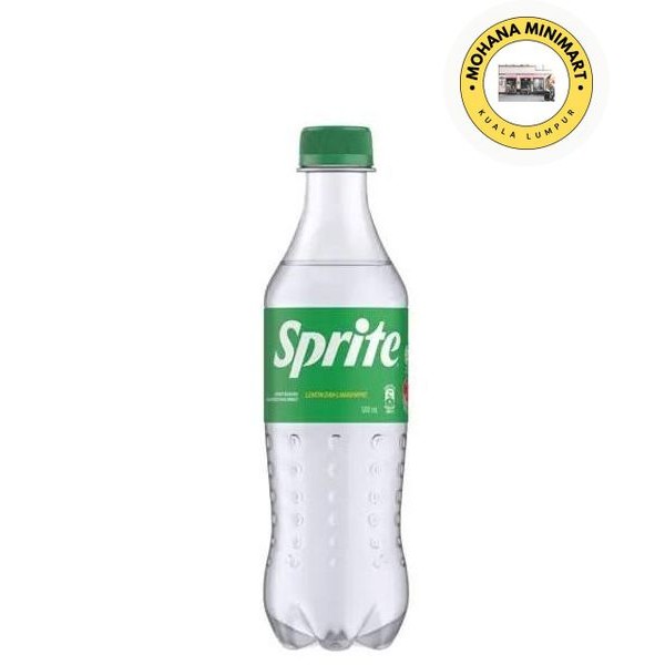 Sprite Plastic Soda Bottle 300ml | Shopee Malaysia