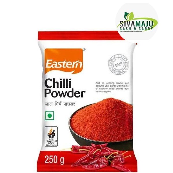 Eastern Chilli Powder 250g | Shopee Malaysia