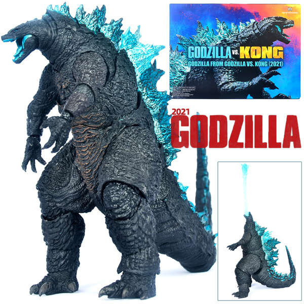 godzilla x kong the new empire godzilla figure godzilla x kong Edisi ...