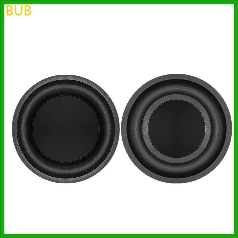 BUB 2Pcs 6 5 160mm DIY Speaker Vibrating Membrane Stereo Vibration ...