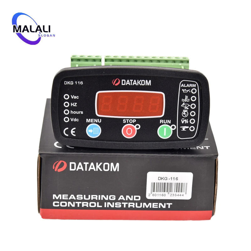 DKG 116 Product Controller Gasoline Generator Control Panel Genset ...