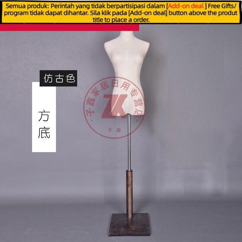 ST#⛎Faimanmei Clothing Store Female Model Dummy Props Women's Clothing ...