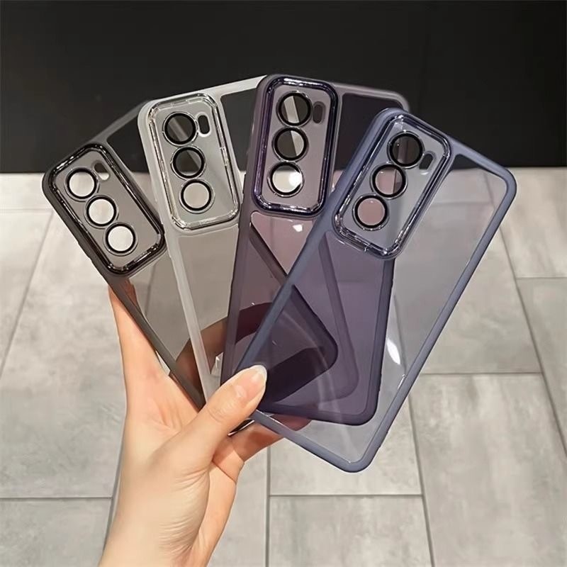 Case for Realme C75 C 75 Case TPU Soft Silicone Transparent Phone Cover ...