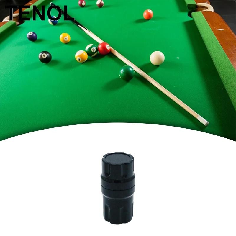 TENOL Joint Protectors for Pool Cues Joint Cap Replacement Cues Cue Tip ...
