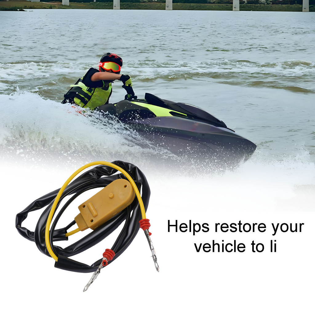 TMA~Jet Ski Start Stop On Off Ignition Switch Fast Response Easy ...