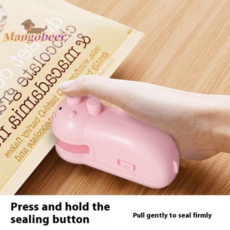 [Mangobeer] Heat Sealing For Cookies Vacuum Bag Sealing Machine ...