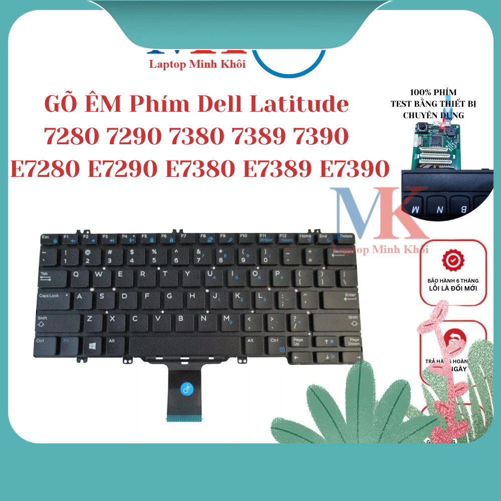 Dell Latitude 7280 7290 7380 7389 7390 E7280 E7290 E7380 E7389 E7390 ...