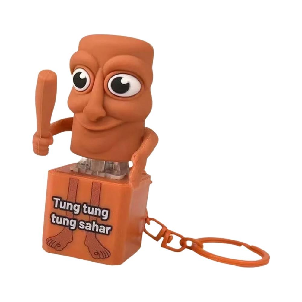 Tung Tung Tung Sahur Shark Pendant Kids Decompression Toys Tung Tung ...