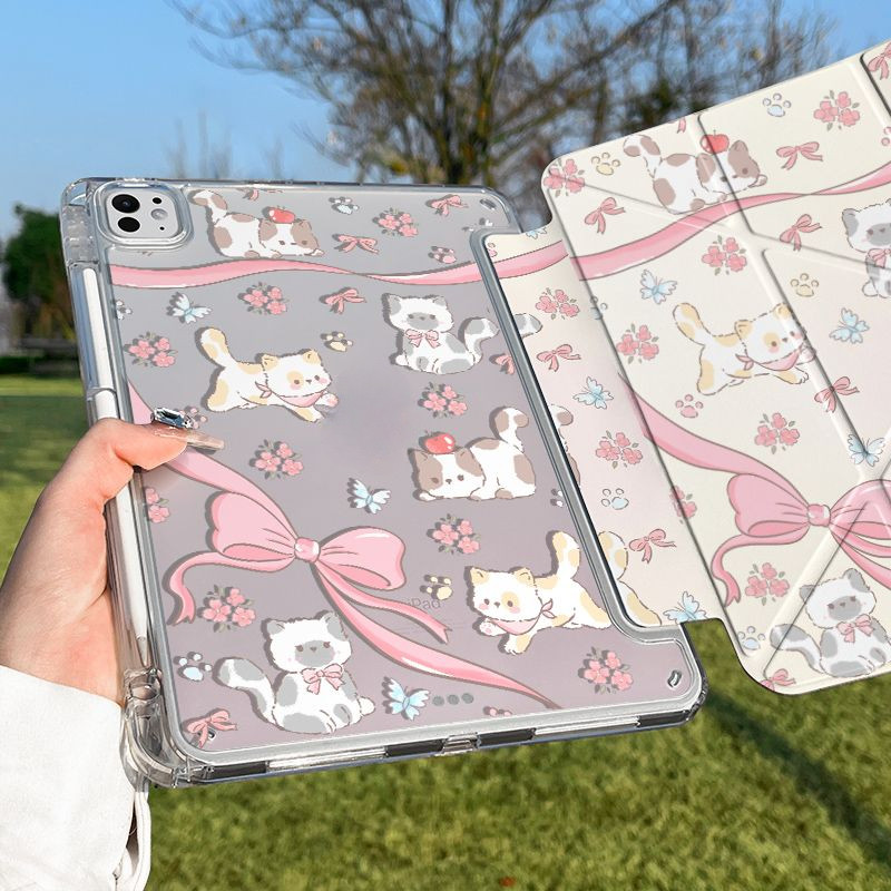 Protective Case For iPad air 13 inch Gen7/8/9th 10th pro 12.9 Air1/2 ...