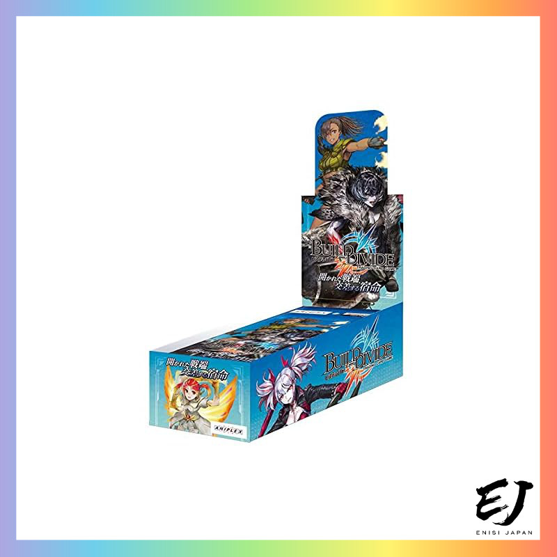 "Build Divide TCG Booster Pack Vol. 2: The Opened Battlefield ...
