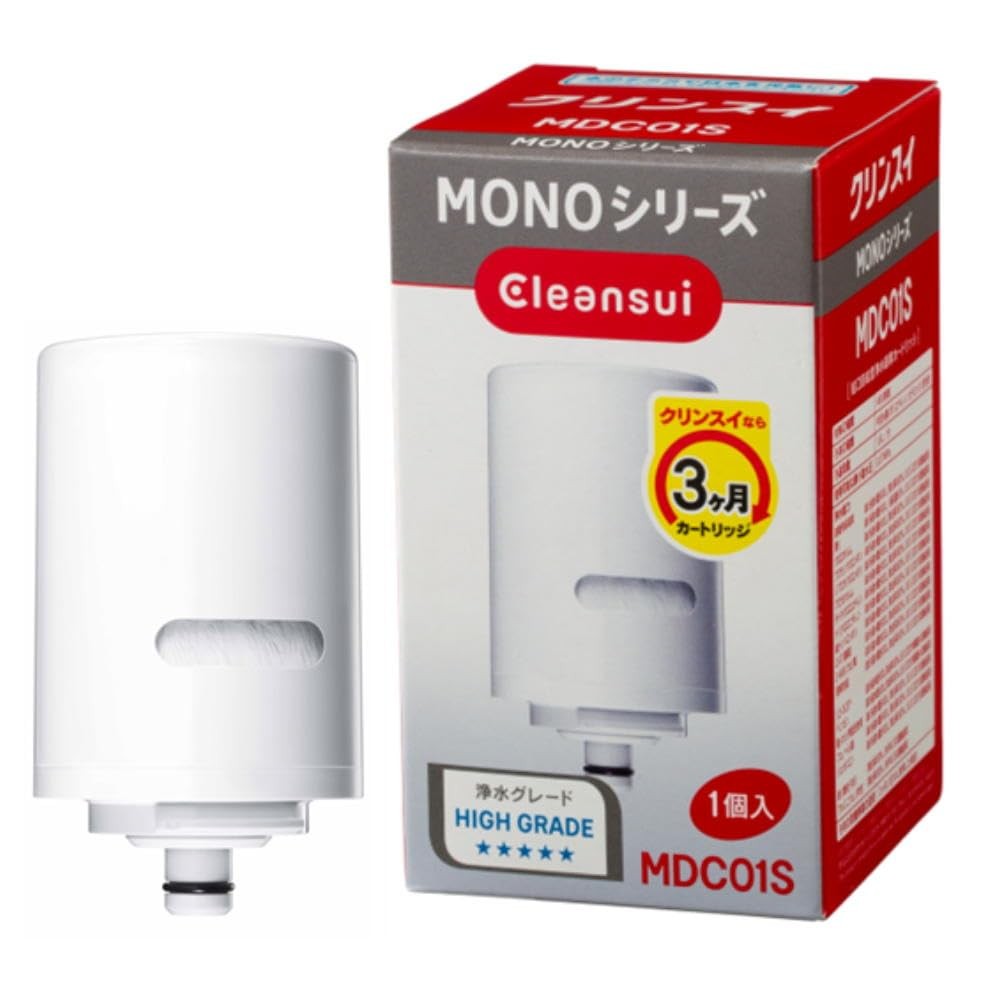 [From Japan] Cleansui MONO Series Faucet-Mounted Water Filter ...