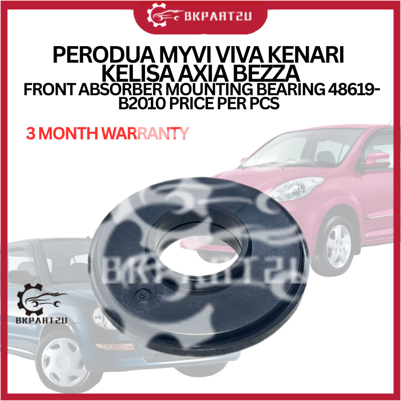 PERODUA MYVI VIVA KENARI KELISA AXIA BEZZA FRONT ABSORBER MOUNTING ...