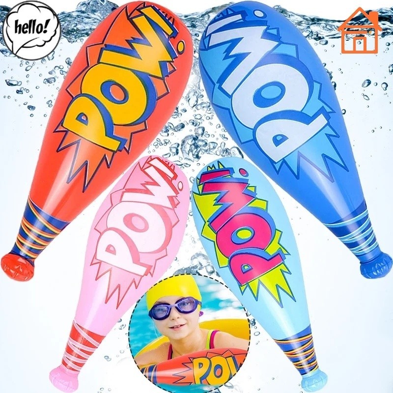 HL Hammer Inflatable Toy/Blow Up Fighting Games Summmer Swimming Pool ...