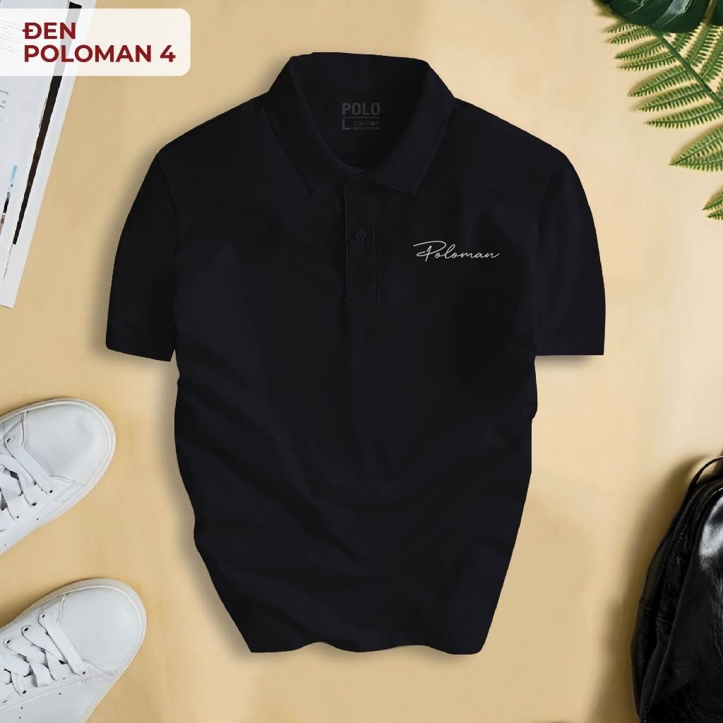 POLOMAN 4 YOUNG, DYNAMIC, MULTI-COLOR POLO SHIRT COLLECTION - MEN'S ...