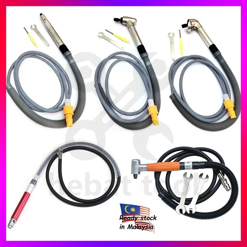 [Micro Air Grinder Series] 3mm Air Micro Die Grinder Mini Pencil ...