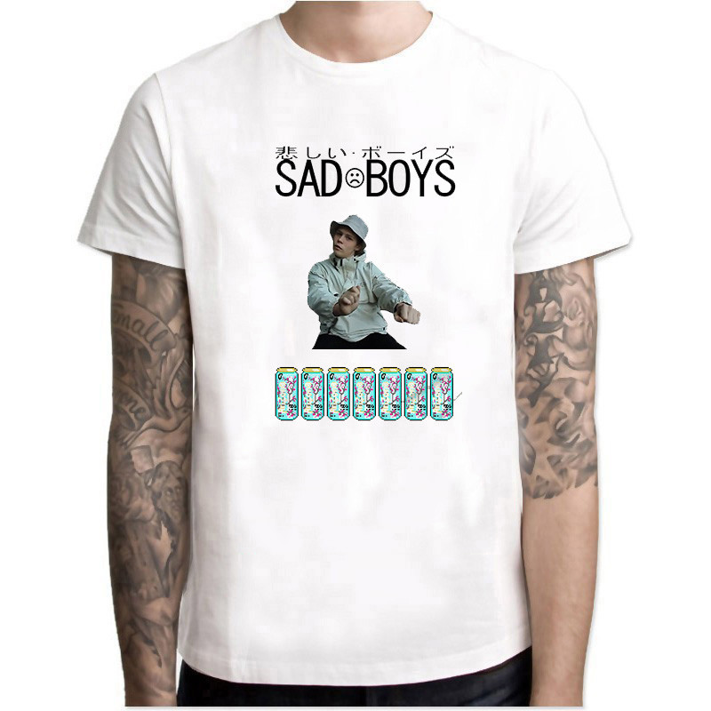 Sad Boys Yung Lean Vaporwave Streetwear Japan Aesthetic Funny Men ...