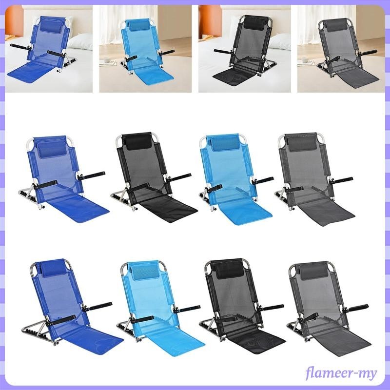 [FlameerMY] Back Rest,Lifting Bed Backrest,Adjustable Angle,Bed Chair ...