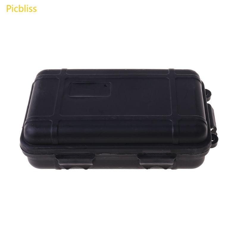Picbliss Plastic Equipment Tool Dry Box Anti-Pressure Shockproof ...