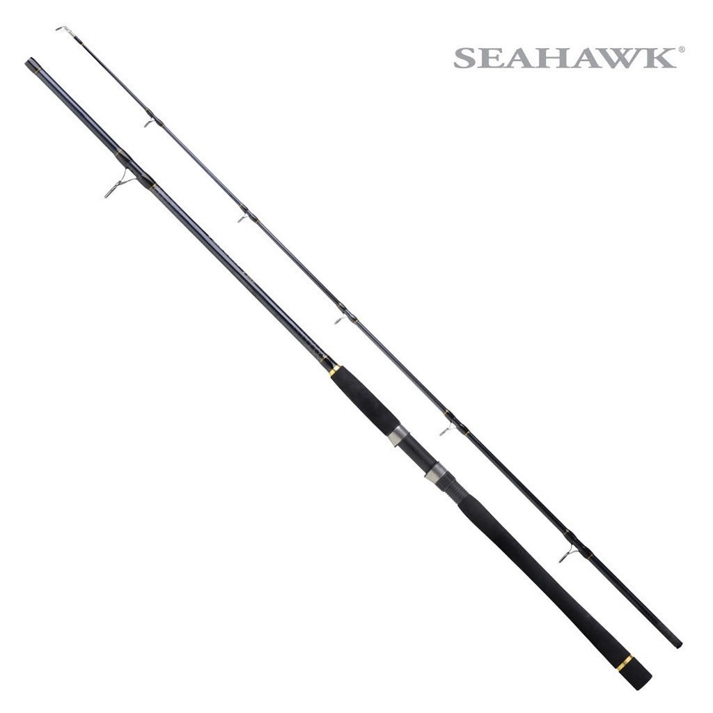 Seahawk Falcon Fire Fishing Rod ( colour Random ) | Shopee Malaysia