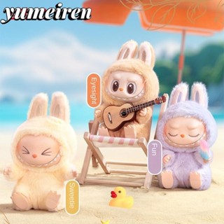 YUMEIREN Box Toy Gift, POPMART Labubu Anime Action Figure Model ...