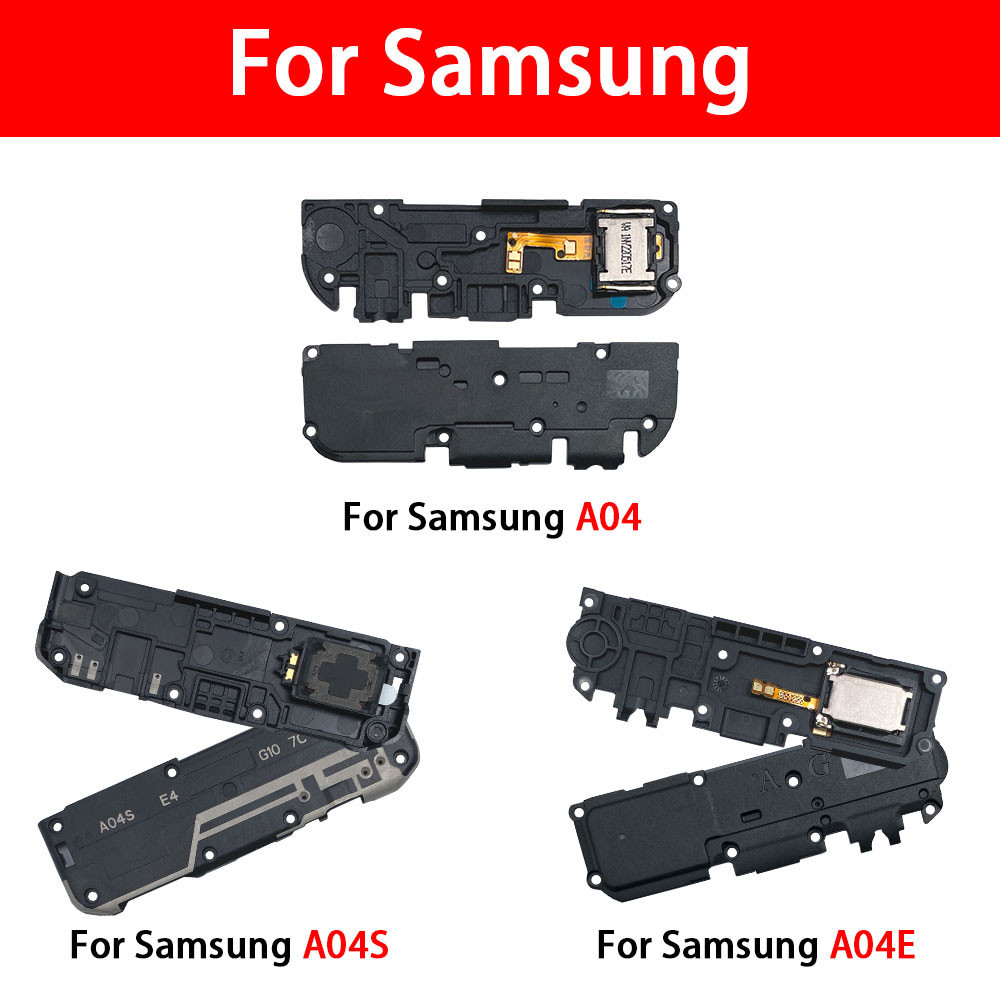 Original Loud Speaker Sound Buzzer For Samsung A04 A04E A04S tweeter ...