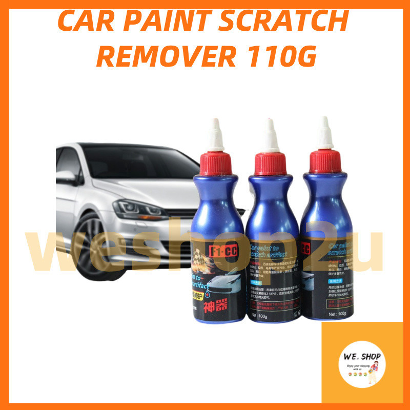 New Powerful Car Paint Scratch Remover Original Rubbing Compound ...
