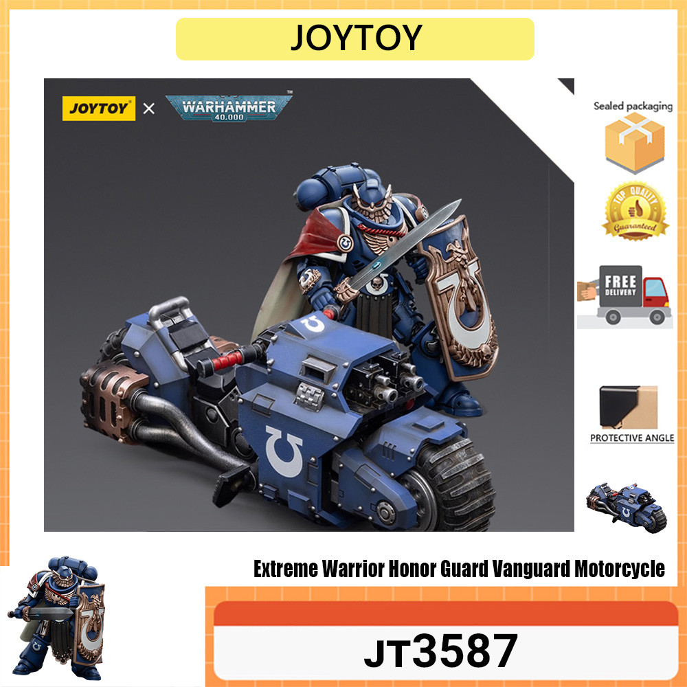 Joytoy JT3587 Dark Source Warhammer 40K Extreme Warrior Glory Guard ...