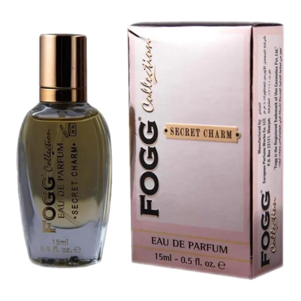 FOGG 15ml edp perfumes original | Shopee Malaysia