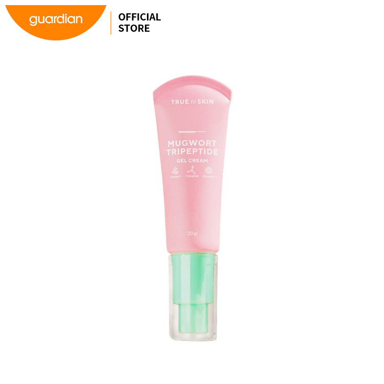 True To Skin Mugwort Tripeptide Moisturizer Gel Cream 30G | Shopee Malaysia