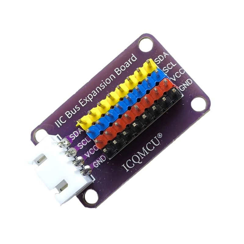 Iic HUB Module Splitter I2C HUB Interface Expansion Board 8-Channel Communication Board ...