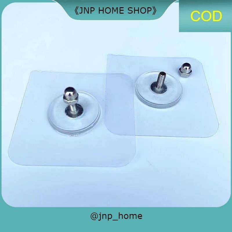 JNP Bingkai Foto Gantung Cangkuk Dinding Melekat Paku Photo Frame ...