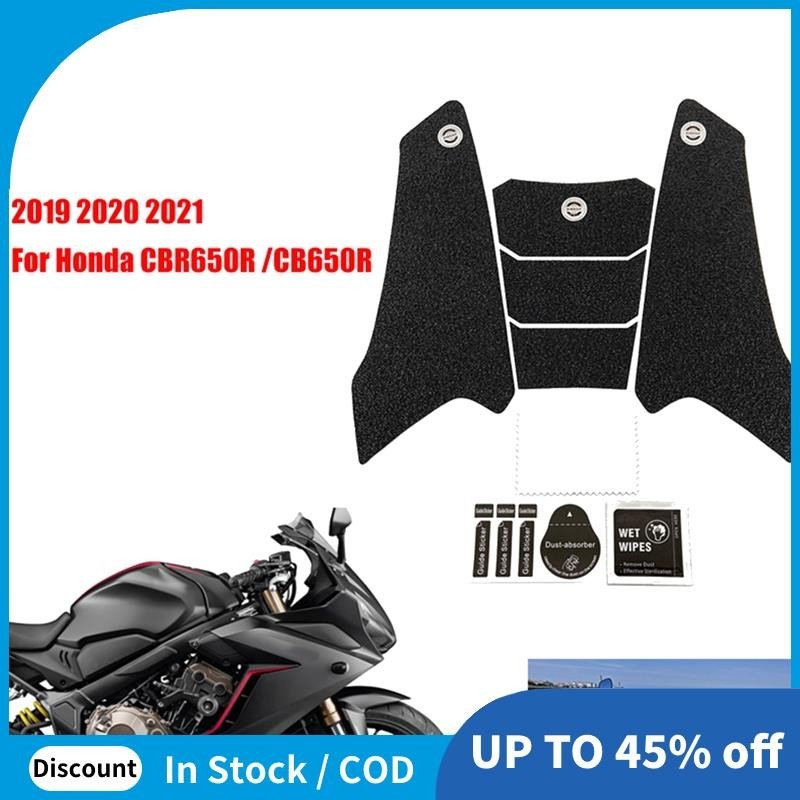 1 Set Motorcycle Tank Pad Protector Sticker for Honda CBR650R CB650R CB ...