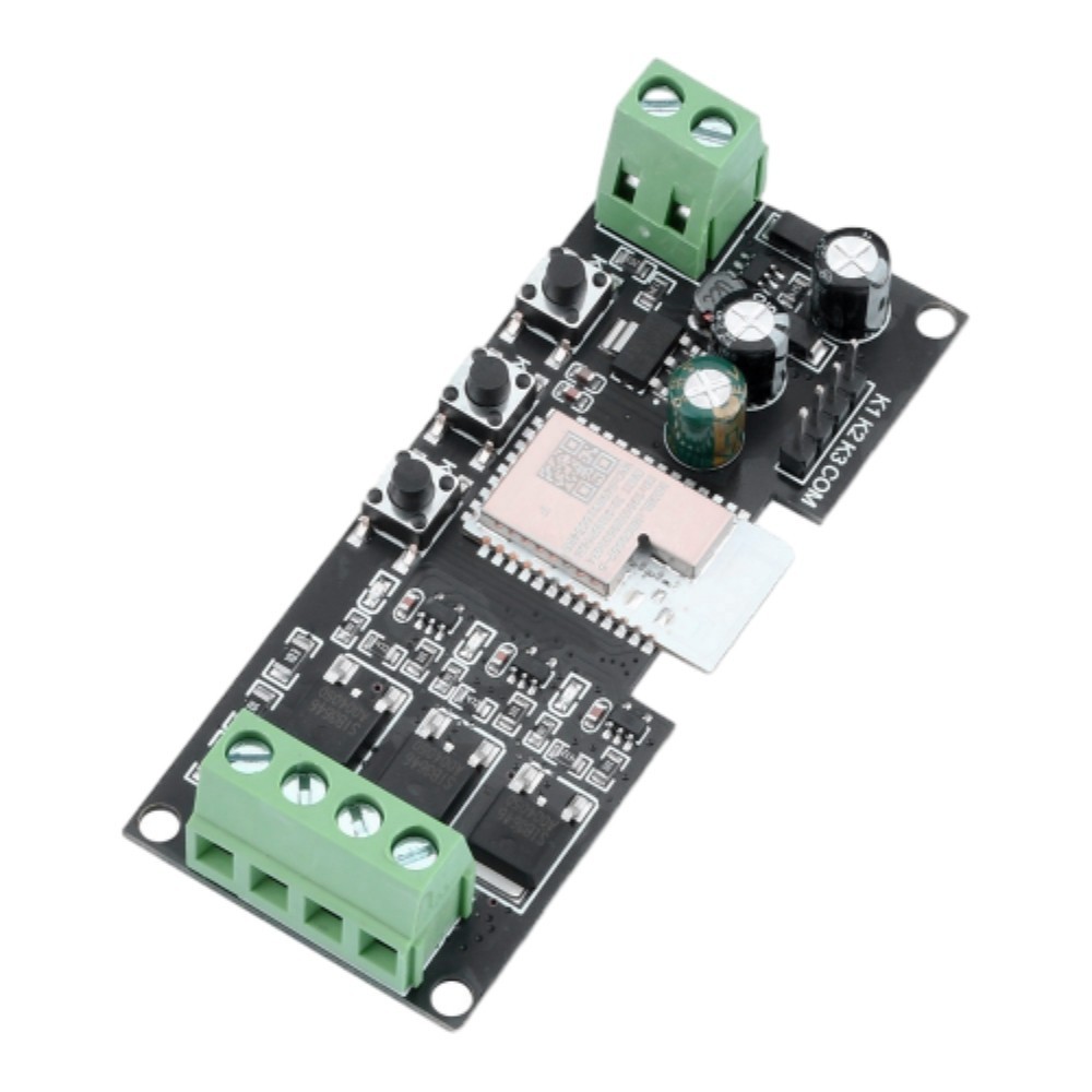 DC12-24V Intelligent Switch Relay Module 1/2/3/4 Way Mesh Bluetooth Low ...