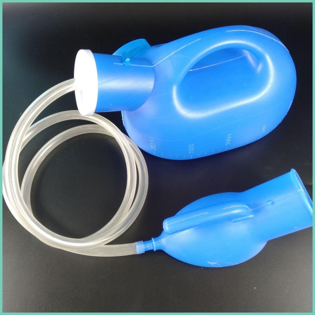 Urinals For Men Thicked Portable Male Urinal BottleWith Long Tube And ...