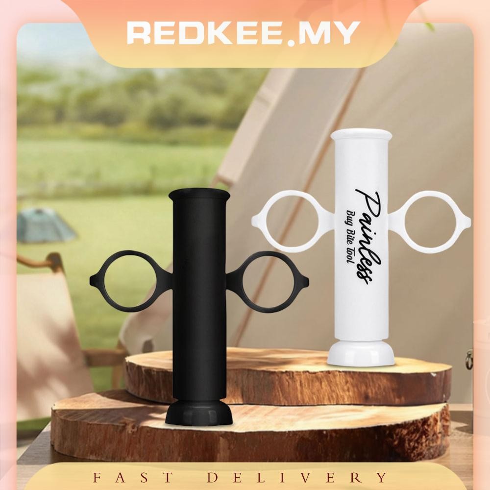 [Redkee.my] Bug Bite Thing Suction Aid Camping Poison Remover Insect ...