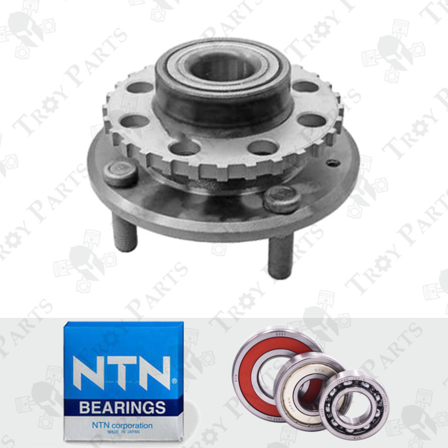 (1pc) NTN Wheel Bearing Rear Hub for Proton Gen2 Gen 2 Satria Neo ...