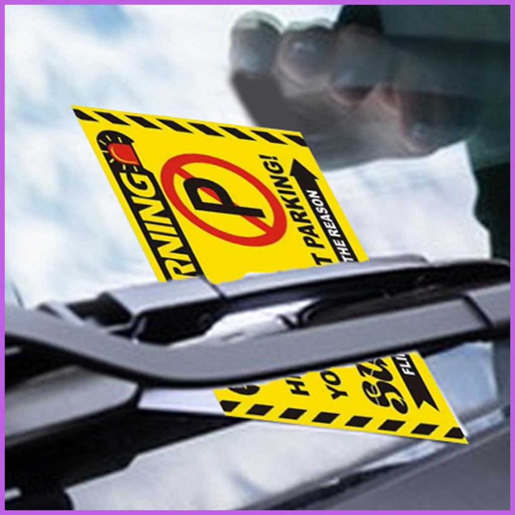 Parked Like An Idiot Business Cards Prank Card Parking Cards 50X Funny ...