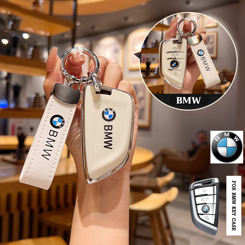 BMW key case Smartkey suitable for BMW x1 /x3/ x4 /x5 /x6/ 530 /530 li ...