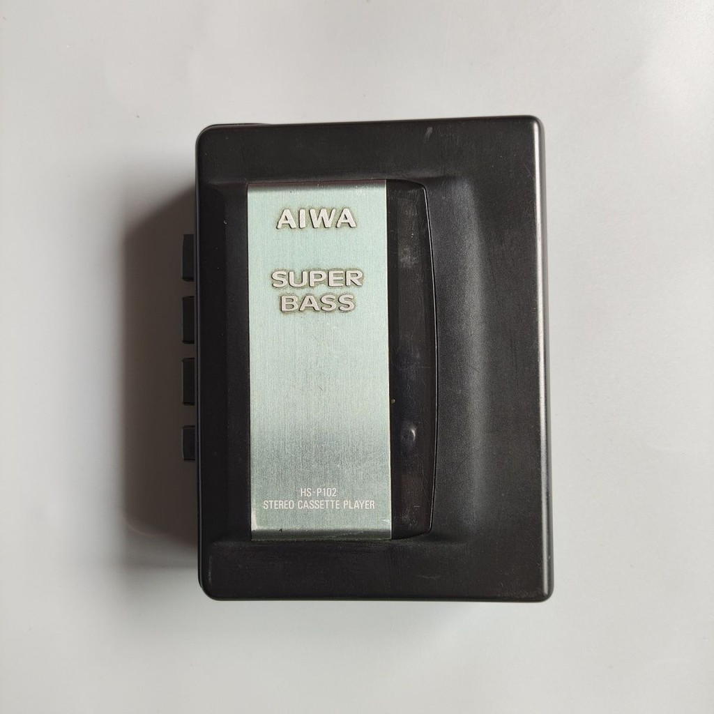 Aihua Tape Machine Walkman HS-P102 Stereo Cassette Machine Tape Machine ...