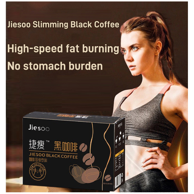 ZeroFat HighFiber Satiating Black Coffee A Perfect Choice for ...